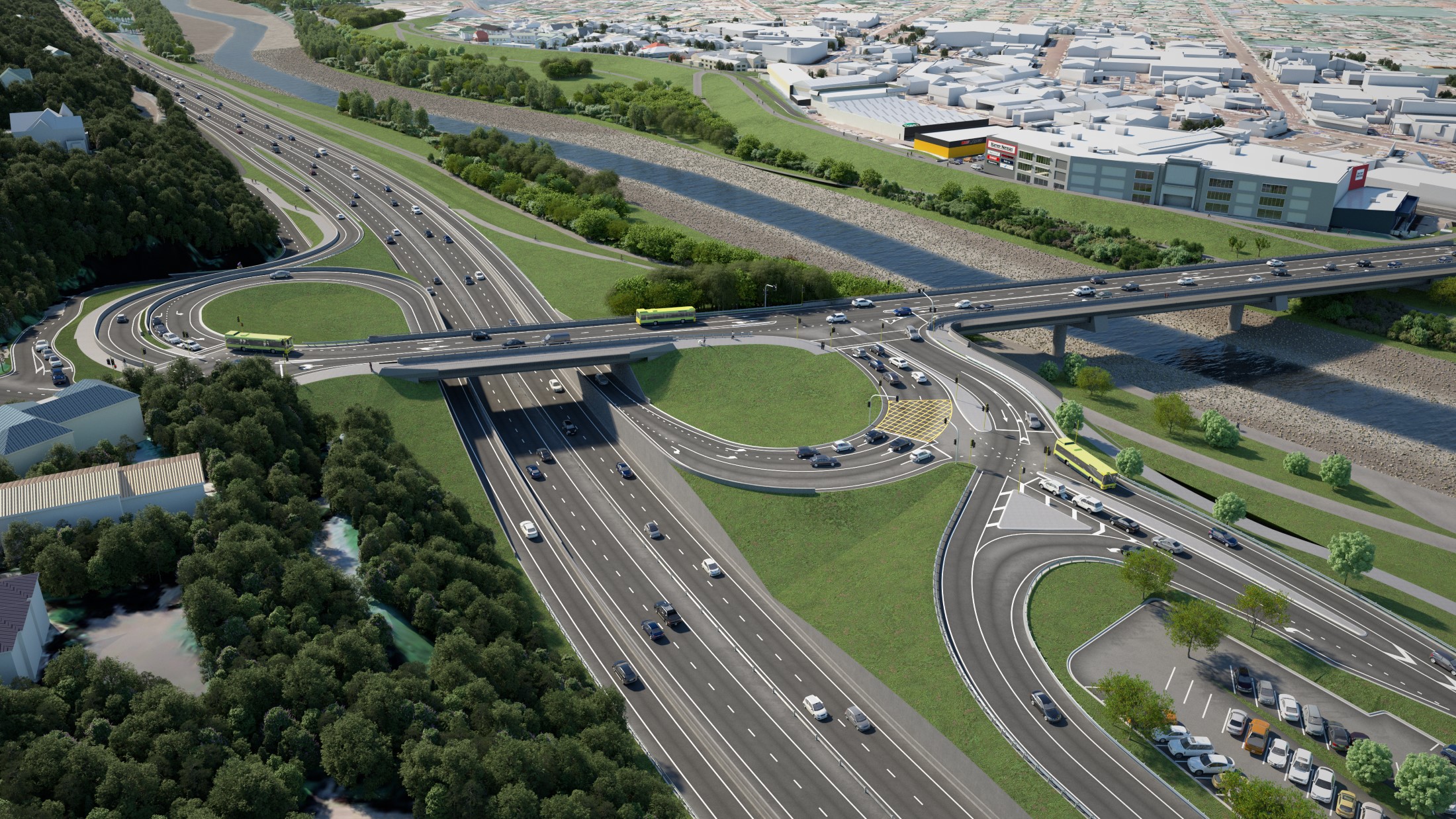 Melling transport improvements to start this year | Beehive.govt.nz