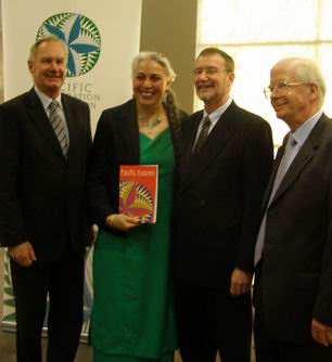 Michale Powles (editor), Winnie Laban, Vince McBride and Neil Plimmer ...