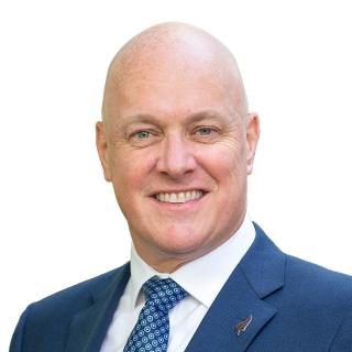 Rt Hon Christopher Luxon | Beehive.govt.nz