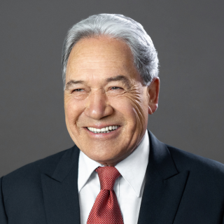 Rt Hon Winston Peters | Beehive.govt.nz